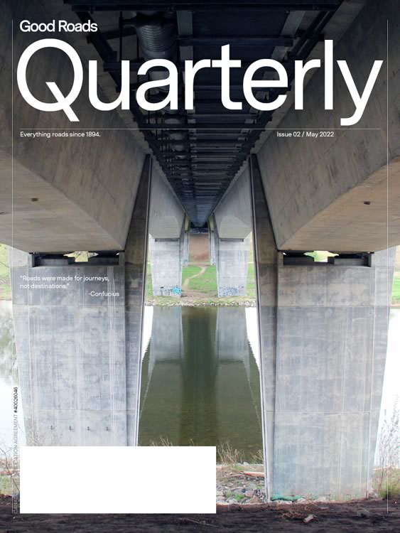 Member Benefits - Good Roads