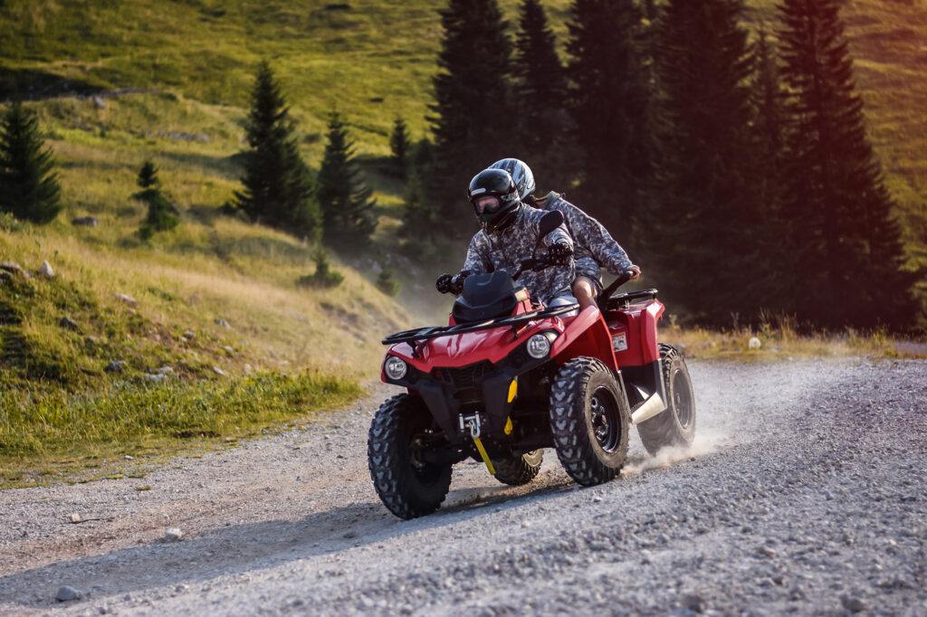 Province to Consult on ORV Safety Enhancement Strategy - Good Roads